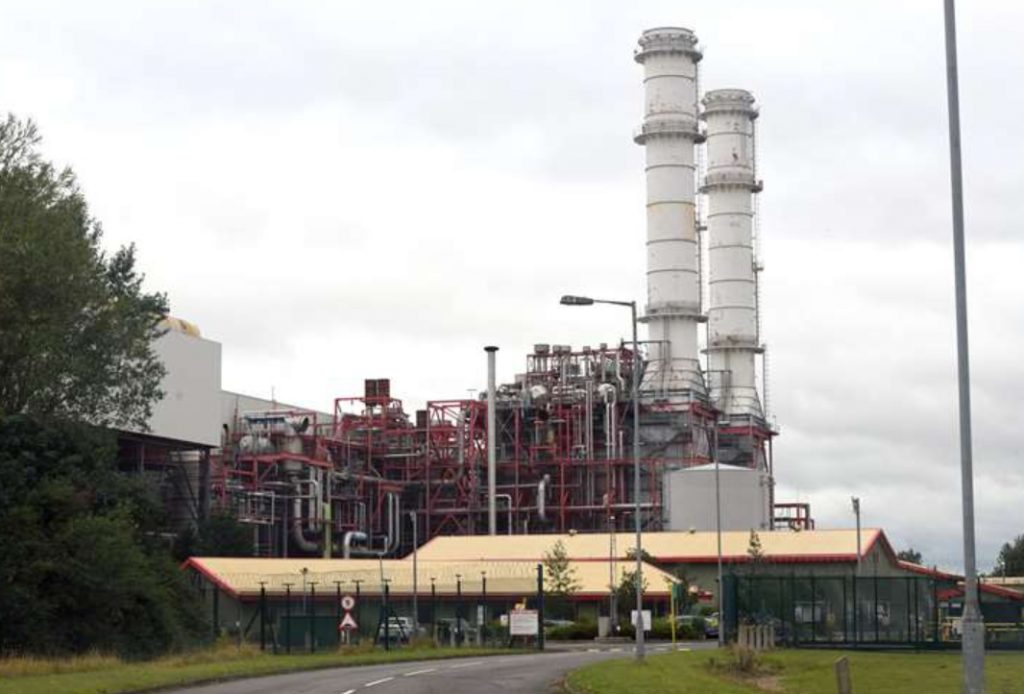 The mothballed Sutton Bridge power plant will take at least four months ...